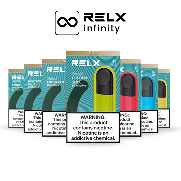 RELX Pod Pro Tobacco - RELX SHOP RELX VAPE POD KIT RELX美国AUS澳洲 RELX ...