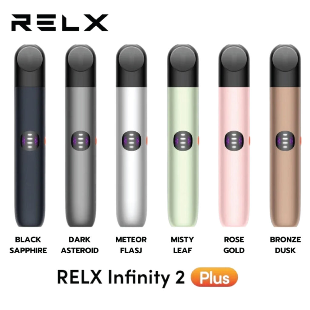 RELX Pod Pro Infinity Pods 3pods • RELX SHOP RELX VAPE POD KIT RELX美国 ...